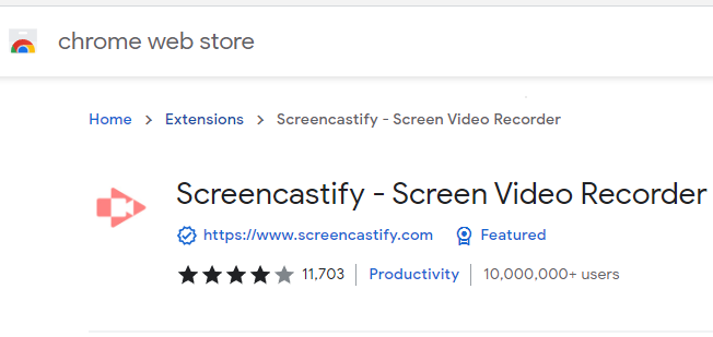 Screencastify Chrome extension flaws allow webcam hijacks